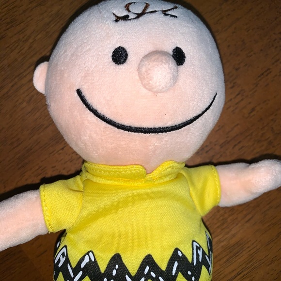 Toys | Peanuts Charlie Brown Plush | Poshmark
